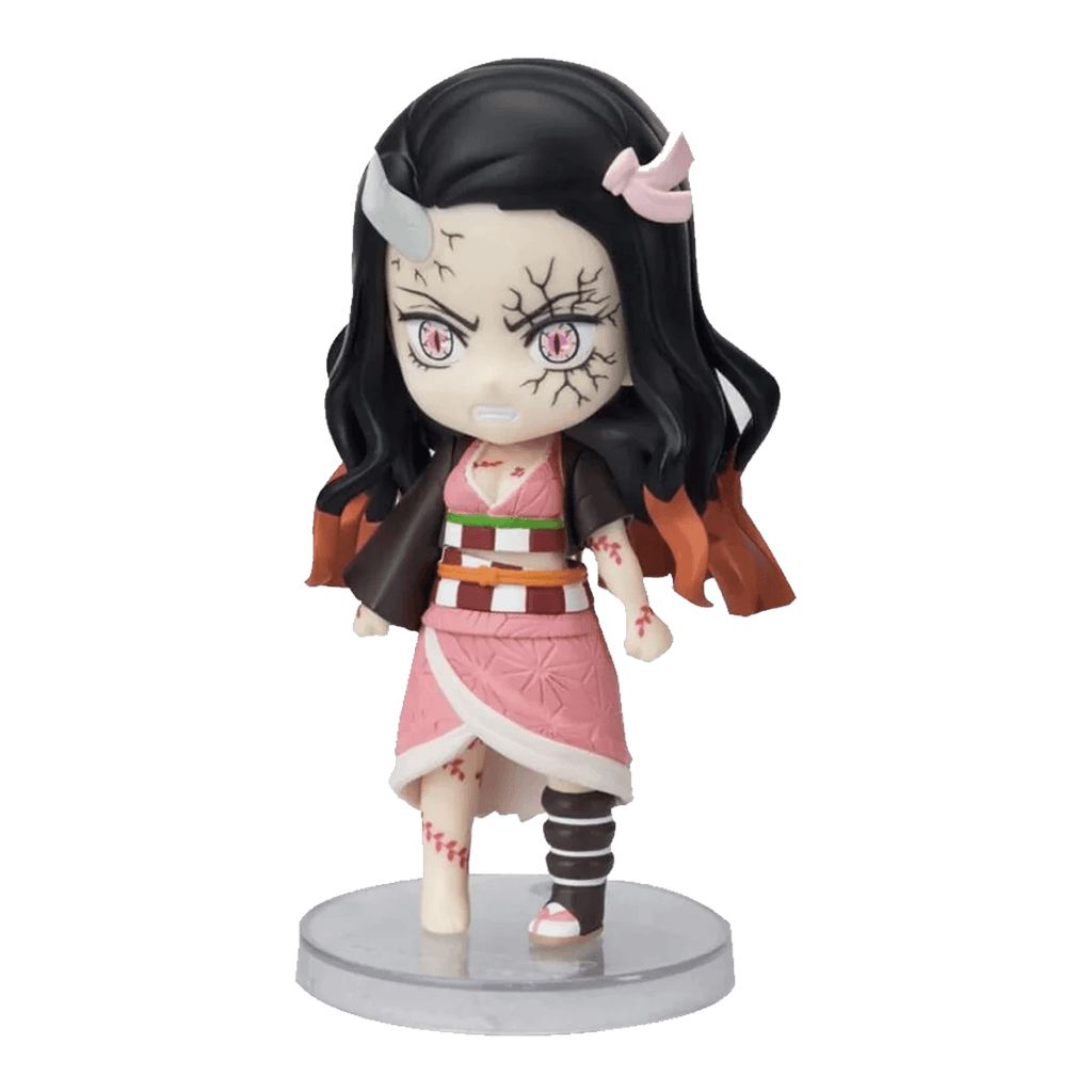 Bandai Figuarts Mini 108 Demon Slayer - Nezuko Kamado Demon Form Advan