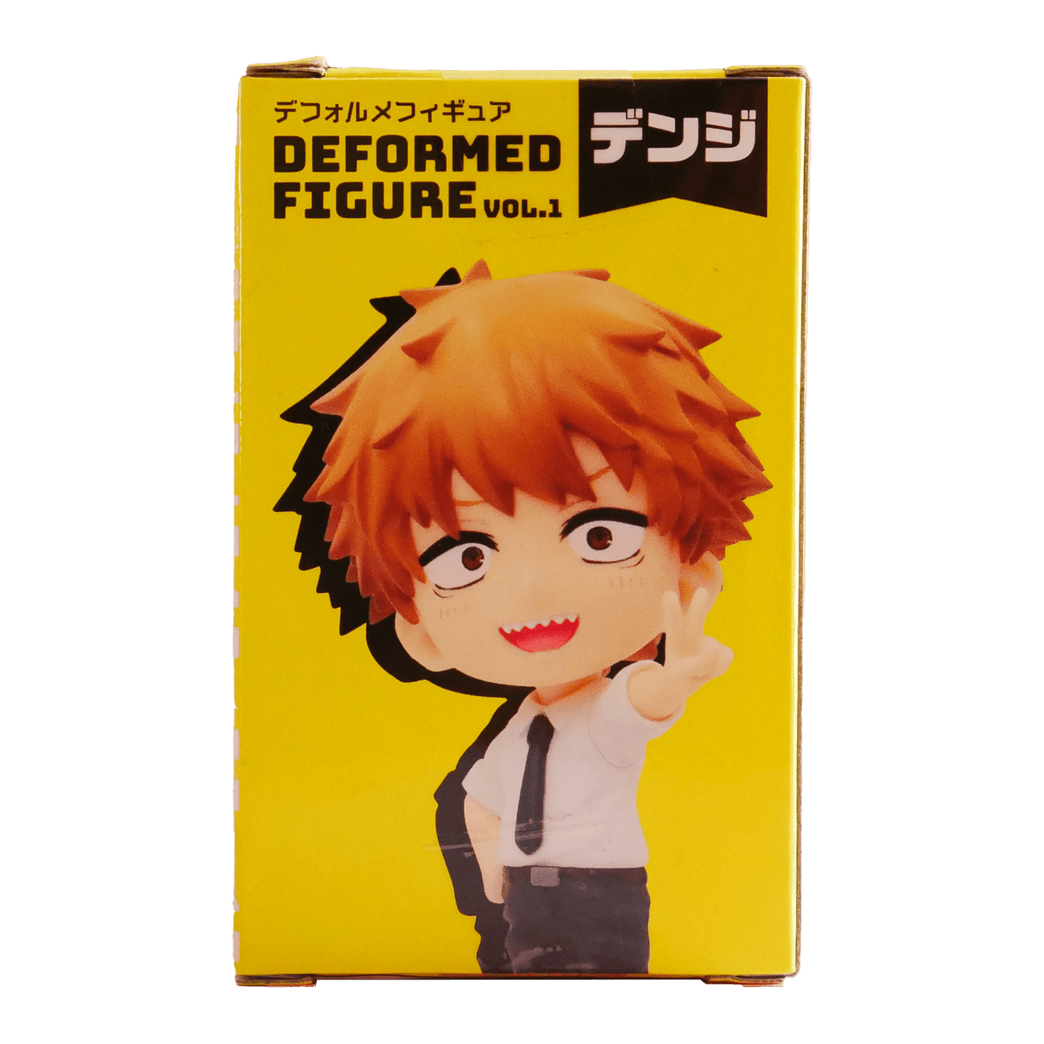 Taito Deformed Figure Vol.1 Chainsaw Man - Denji